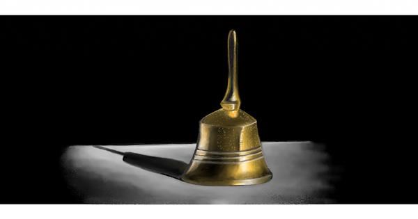 Bell Drawing - Gallery and How to Draw Videos!