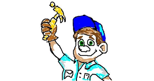 Handyman Drawing - Gallery and How to Draw Videos!