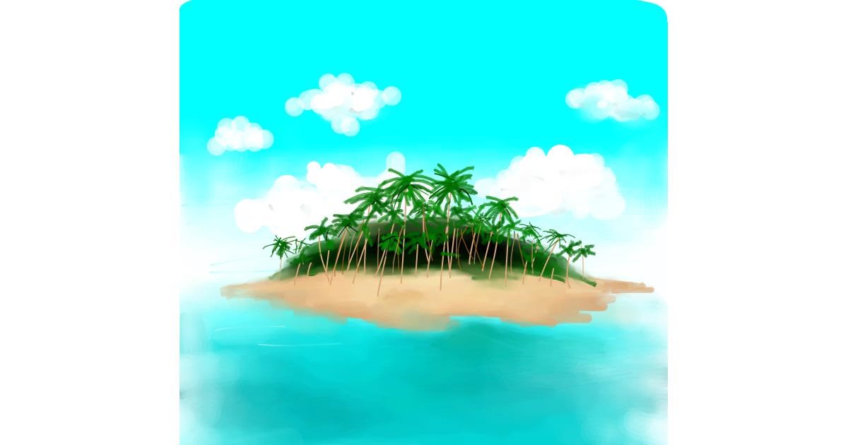 Watch C2. draw Island!