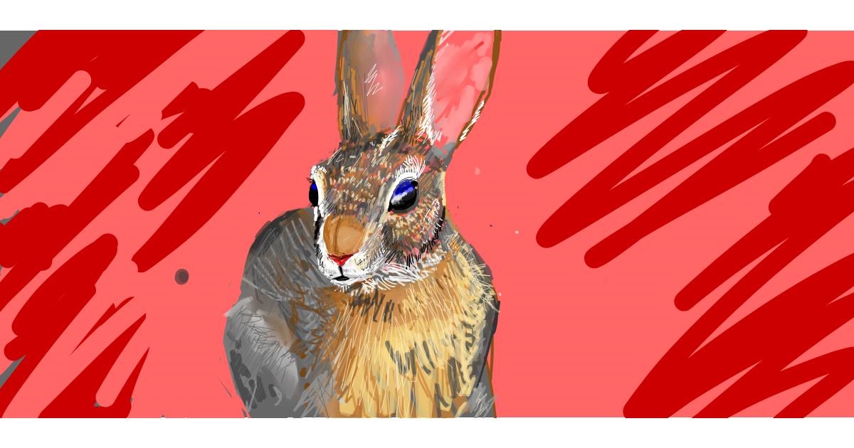 Watch Sample text draw Bunny!