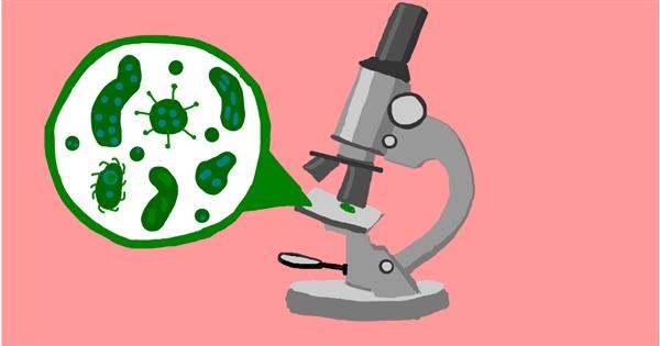 Drawing of Microscope by Aubreyp06 - Drawize Gallery!