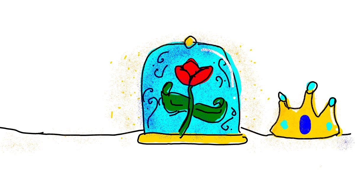 Watch brielle draw Tulips!