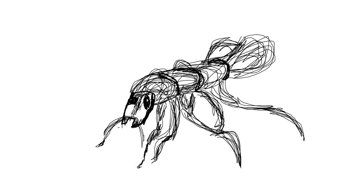 Drawing of Ant by KittyMelody - Drawize Gallery!