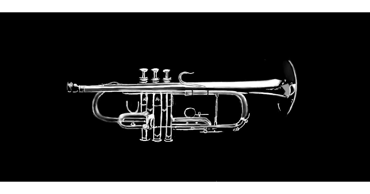 Watch Çhåching draw Trumpet!