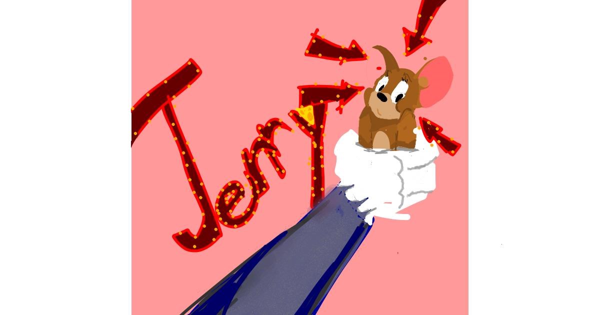 Watch Mika-! draw Mouse!